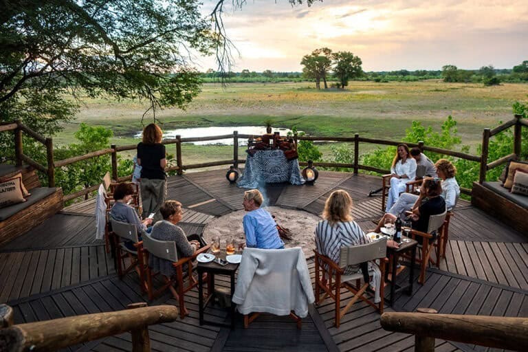 African Monarch Journeys | Inner Balance Retreat